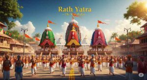 Rath Yatra: India’s Sacred Chariot Festival of Lord Jagannath