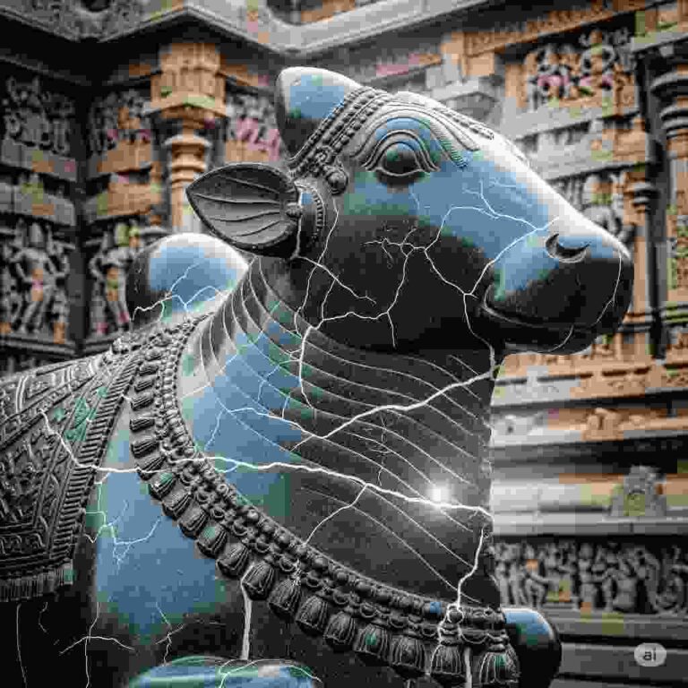 Yaganti Temple: The Growing Nandi and the Untold Mysteries of India’s ...